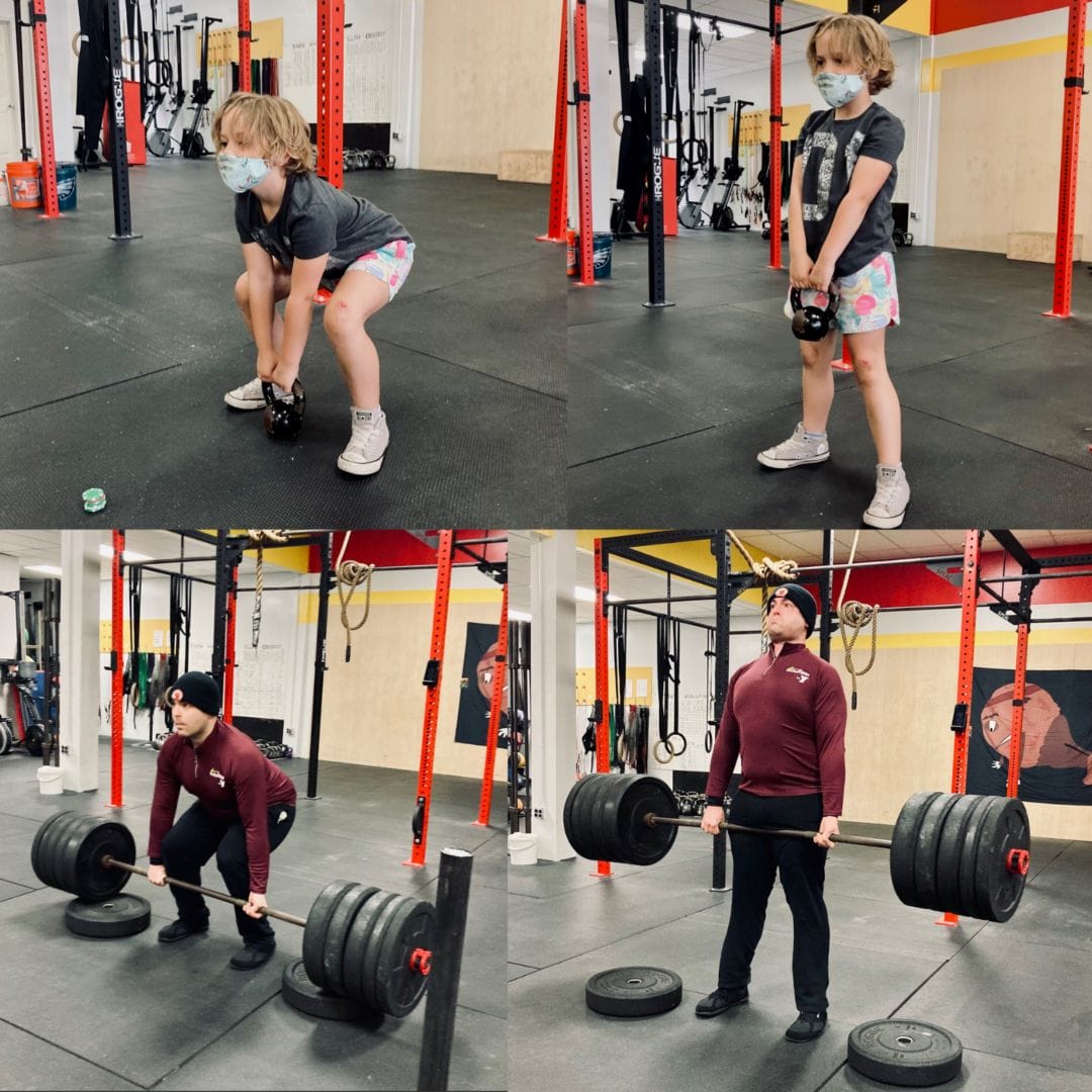 The Importance of Functional Training and The Deadlift - CrossFit ...