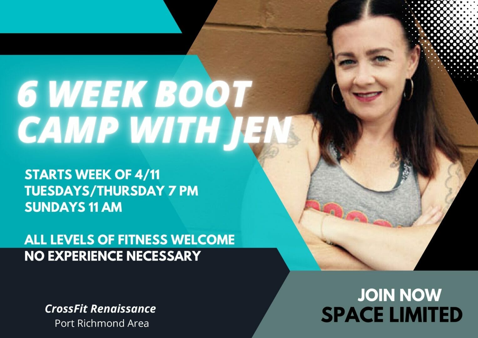 NEW 6 Week Boot Camp Program - CrossFit Renaissance